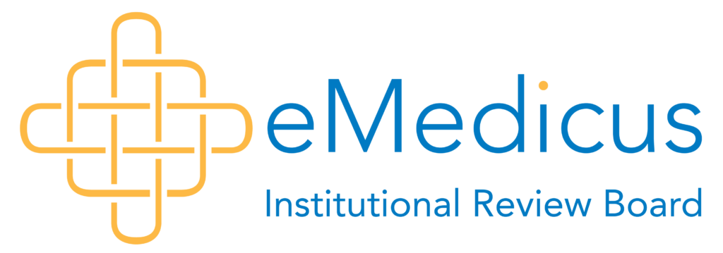 eMedicus – Institutional Review Board